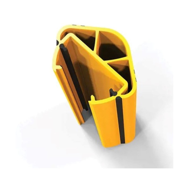 Rack leg protector │RackGuard (S) SLR / MLR / LLR │ 600 mm