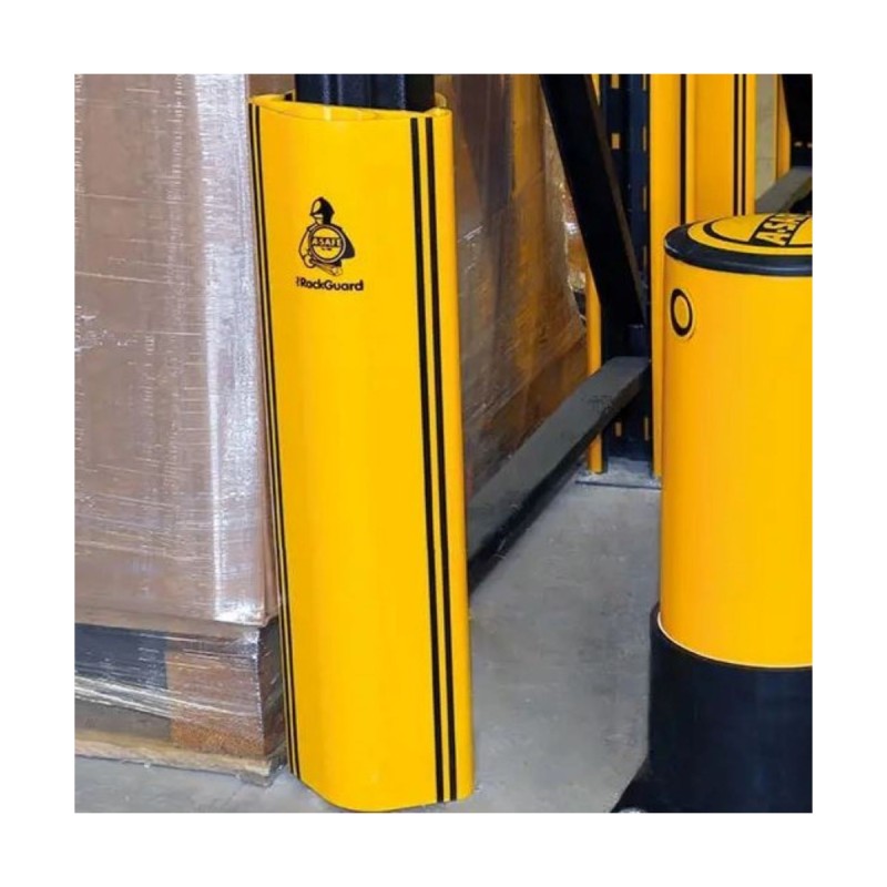 Rack leg protector │RackGuard (S) SLR / MLR / LLR │ 600 mm